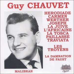 Guy Chauvet (Malibran 566) - Amazon.com Music