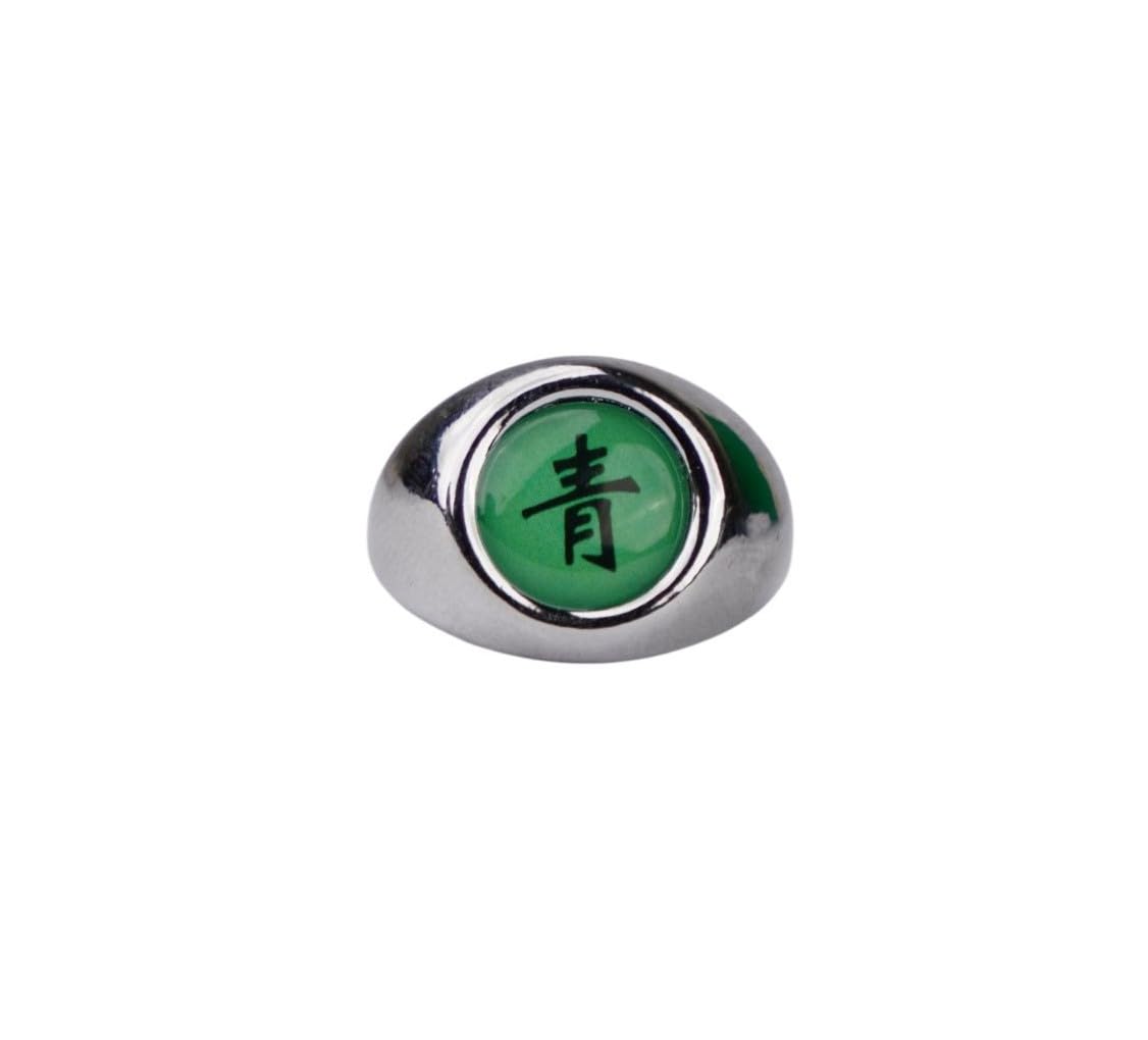 Buy Offo Anime Akatsuki Deidara Ring| Stylish and Durable Desgin Ring ...