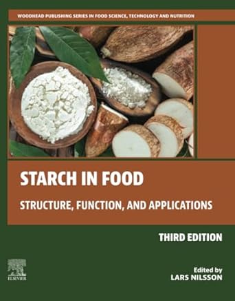 Buy Starch in Food: Structure, Function, and Applications Book Online ...