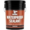 Liquid Rubber Waterproof Sealant – DIY Leak Repair Coating for Flat ...