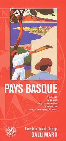 Amazon.com: PAYS BASQUE: BAYONNE, BIARRITZ, SAINT-JEAN-DE-LUZ ...
