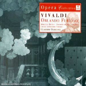 Opéra/Orlando Furioso: Antonio Vivaldi, Claudio Scimone, Marilyn Horne ...