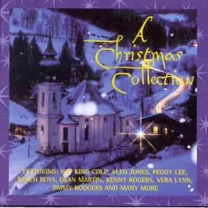 Amazon.co.jp: A Christmas Collection: ミュージック