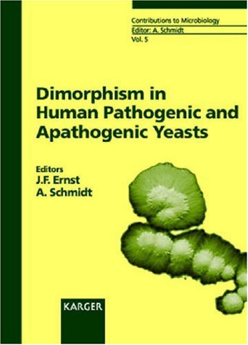 Dimorphism in Human Pathogenic and Apathogenic Yeasts (Contributions to ...