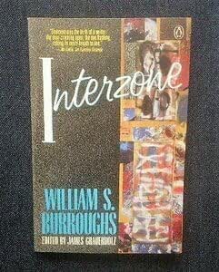 Amazon.co.jp: ウィリアム・バロウズ 洋書 William S. Burroughs Interzone ペンギンブックス : ホーム＆キッチン