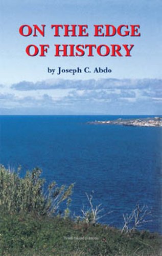 On the Edge of History (English Edition) eBook : Abdo, Joseph: Amazon ...