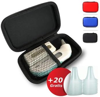 Case for Braun ThermoScan Ear Thermometer | Protective Storage Box for ...