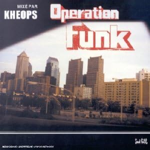 Operation Funk: Amazon.co.uk: CDs & Vinyl