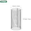 Amazon.com: M METERXITY 2-Pack 20 Mesh Stainless Steel Filter Screen ...