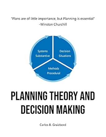 Amazon.com: PLANNING THEORY AND DECISION MAKING FOR SOUTHWESTERN AND ...
