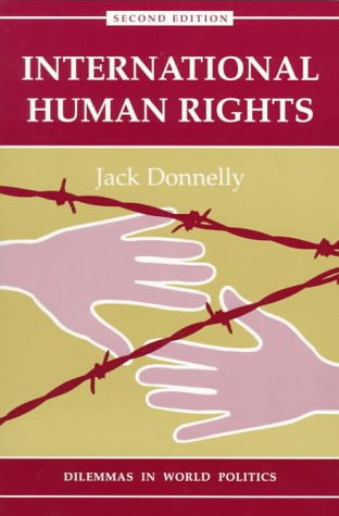 Amazon.com: International Human Rights: Second Edition: 9780813399690 ...