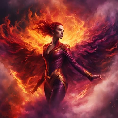 Amazon Music Unlimited - Jaiden Engle 『Phoenix』