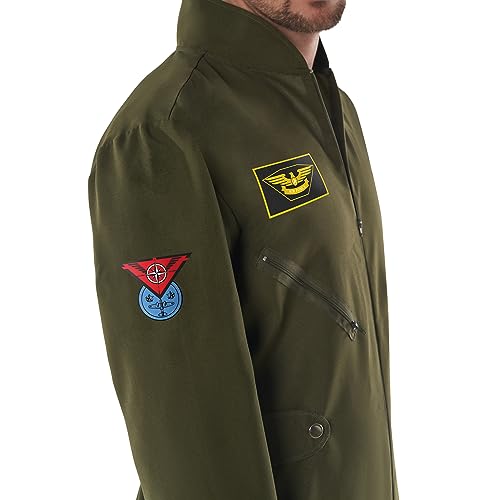 Snapklik.com : Flight Suit Men Flight Suit Costume Men Pilot Costume ...