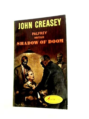 Shadow of doom: John Creasey: Amazon.com: Books