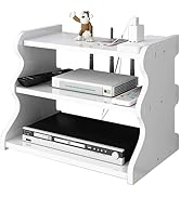 Amazon.com: Catekro WiFi Router Storage Box, WiFi Cabinet to Hide ...