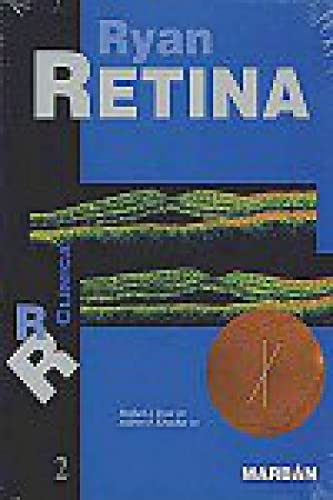 Amazon.com: RETINA.Clínica flexilibro 21 Ó 2009: 9788471016171: RYAN 2 ...