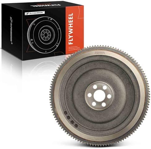 Amazon.com: A-Premium Volante de embrague compatible con Nissan ...