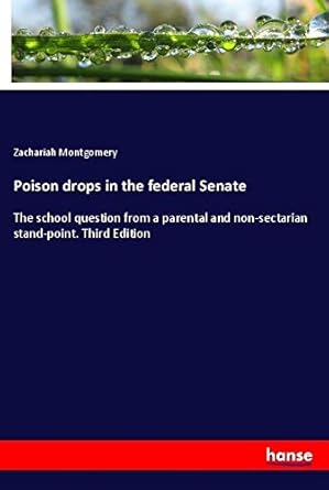 Poison drops in the federal Senate: The school question from a parental ...