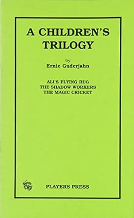 Children's Trilogy: Amazon.co.uk: Guderjahn, Ernie: 9780887345043: Books