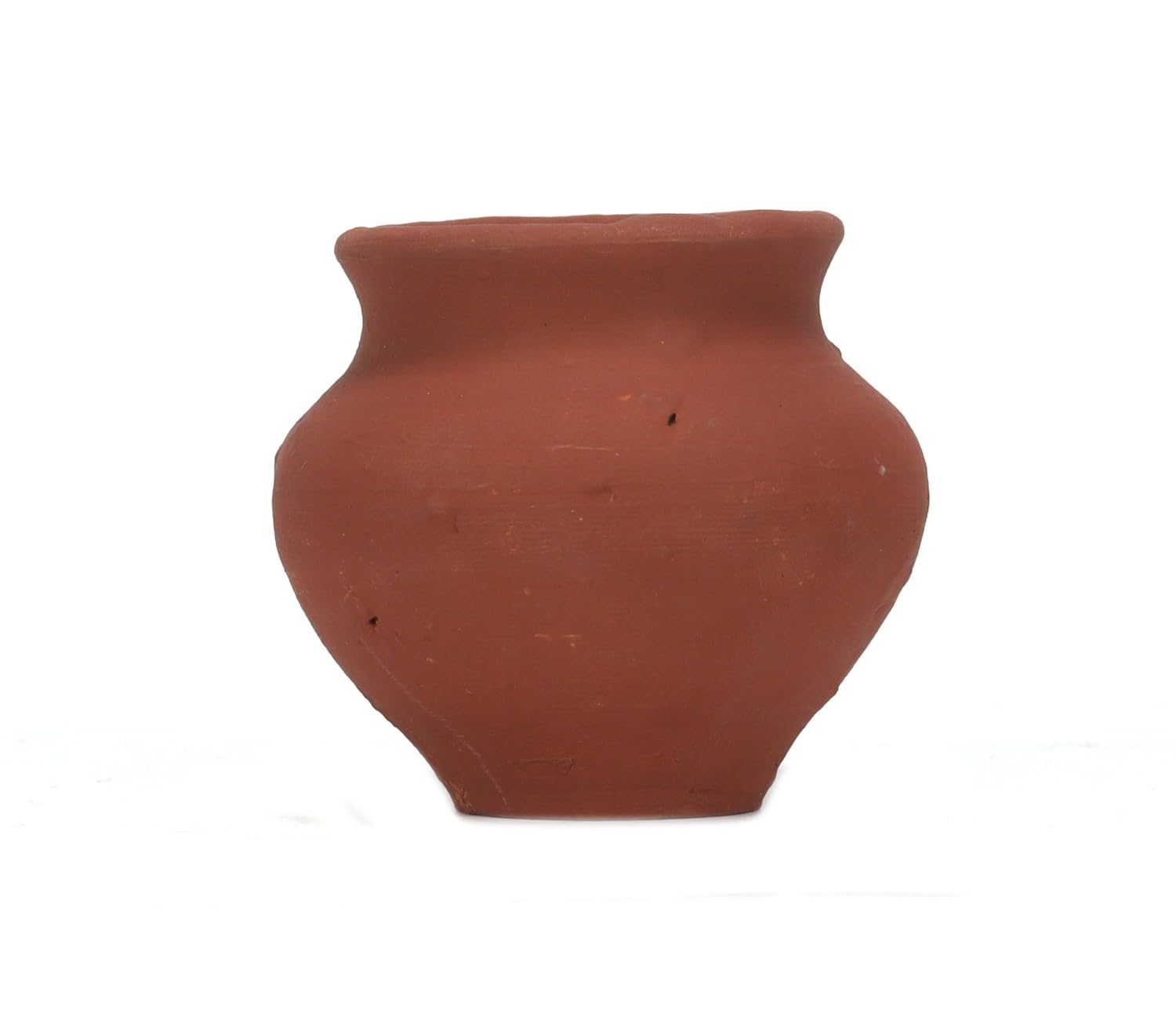 Amazon.com: ASHIRWAD Mitti Kalash Soil Earthen Clay Terracotta Mud Mati ...