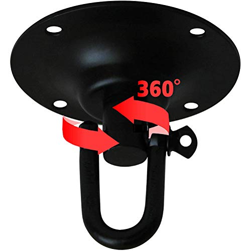 Snapklik.com : HUNTER Professional Speedbag Swivel, Heavy Bag Hangers ...