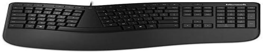 Amazon.com: Microsoft Comfort Curve Keyboard 3000 for Business ...