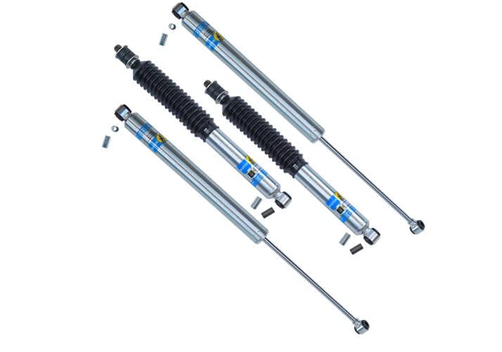 Superlift Lift Kit Shock Box for Chevy Silverado/GMC Sierra | Front ...