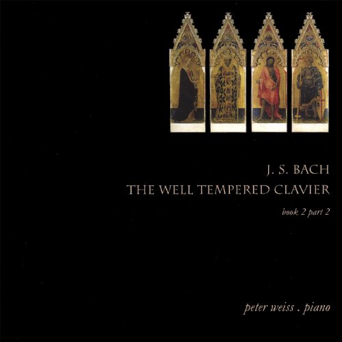 Amazon.com: J. S. Bach / The Well Tempered Clavier Book 2 Part 2 ...