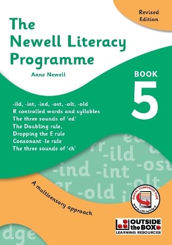 Buy The Newell Literacy Programme: Book 5: -ild, -int, -ind, -ost, -olt ...