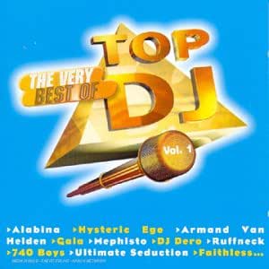 Top Dj Vol 1- The Very Best Of: Compilation, DJ Dero: Amazon.es: CD y ...