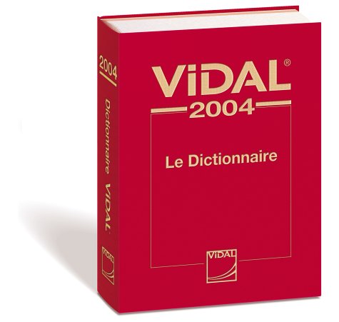 Amazon.fr - Vidal 2004 : Le dictionnaire des médicaments - Collectif ...