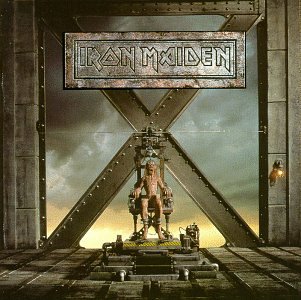 Iron Maiden - X Factor - Amazon.com Music