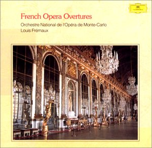 French Opera Overtures - : Amazon.de: Musik-CDs & Vinyl