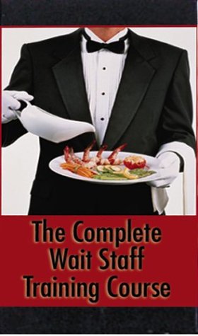 Complete Waitstaff Training Course: Amazon.co.uk: Atlantic Publishing ...