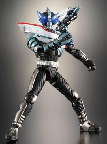 Souchaku Henshin Series Masked Rider Drake chogokin GE-11 : Amazon.com ...