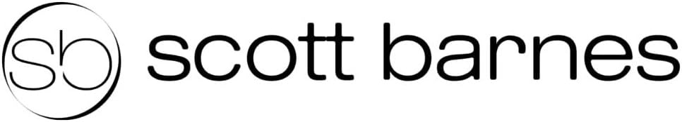 Amazon.com: Scott Barnes #68 Foundation Pro Brush - Premium Blending ...