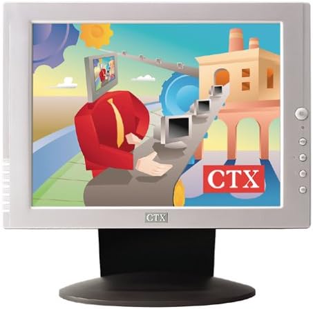 Amazon.com: CTX PV520 15" LCD Monitor : Electronics
