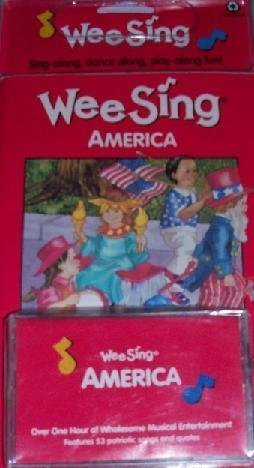 Wee Sing America : Beall, Pam, Nipp, Susan: Amazon.ca: Books