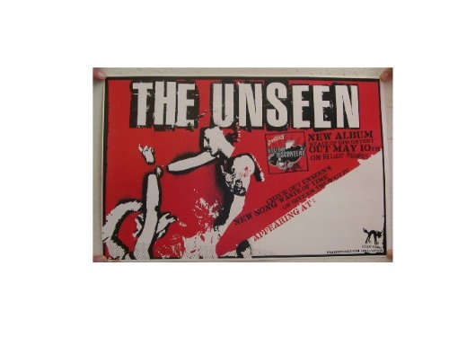 The Unseen Poster Band Shot - Amazon.com Music