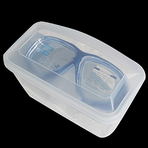 Buy Generic Snorkeling Mask Box Plastic Goggle Storage Box Online at ...