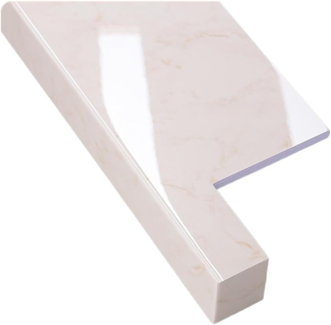 Amazon.com: Cuttable Windows Replacement Plate Marble Window Sill For ...