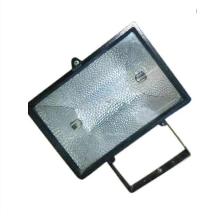 Surface Mounted 100watt Halogen Light Fitting : Amazon.in: Home & Kitchen