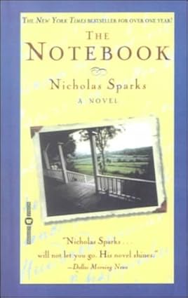 The Notebook: Sparks, Nicholas: 9780606191265: Amazon.com: Books
