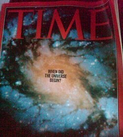 Time Magazine March 6 1995 When Did the Universe Begin?: Claudia Wallis ...