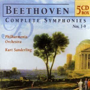 Beethoven: Complete Symphonies: Amazon.co.uk: CDs & Vinyl