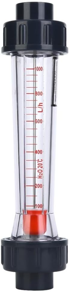 Amazon.com: AccuMeas Tube Type Water Flowmeter - High Accuracy Liquid ...