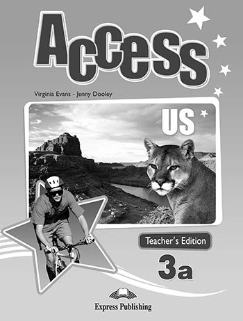 Buy Access US 3a Teacher's Book Book Online at Low Prices in India ...
