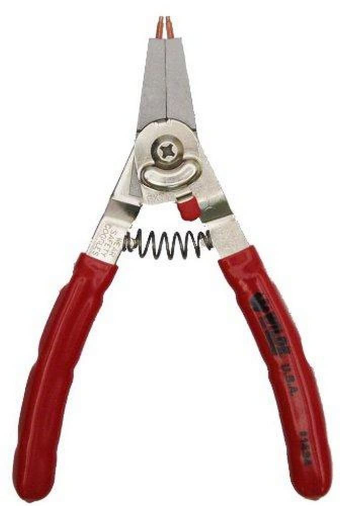 Locking Adjustable Pliers Wilde Tool 3-Piece Lock Ring Pliers Set ...