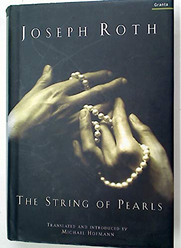 The String of Pearls.: Roth, Joseph: 9781862070875: Amazon.com: Books