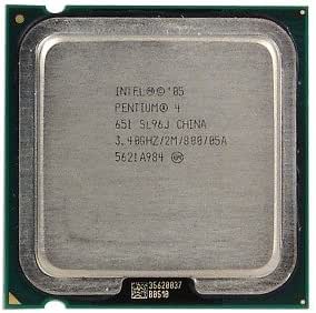 Intel Pentium 4 651 3.40GHz 800MHz 2MB Socket 775 CPU : Amazon.ca ...